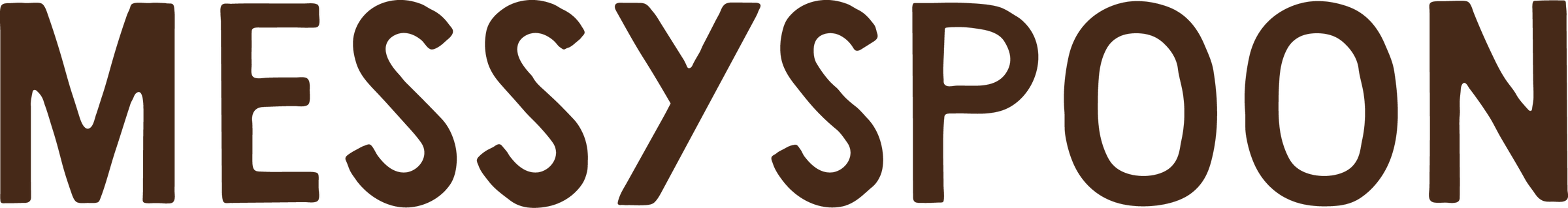 MessySpoon Bakery Pre-Order logo